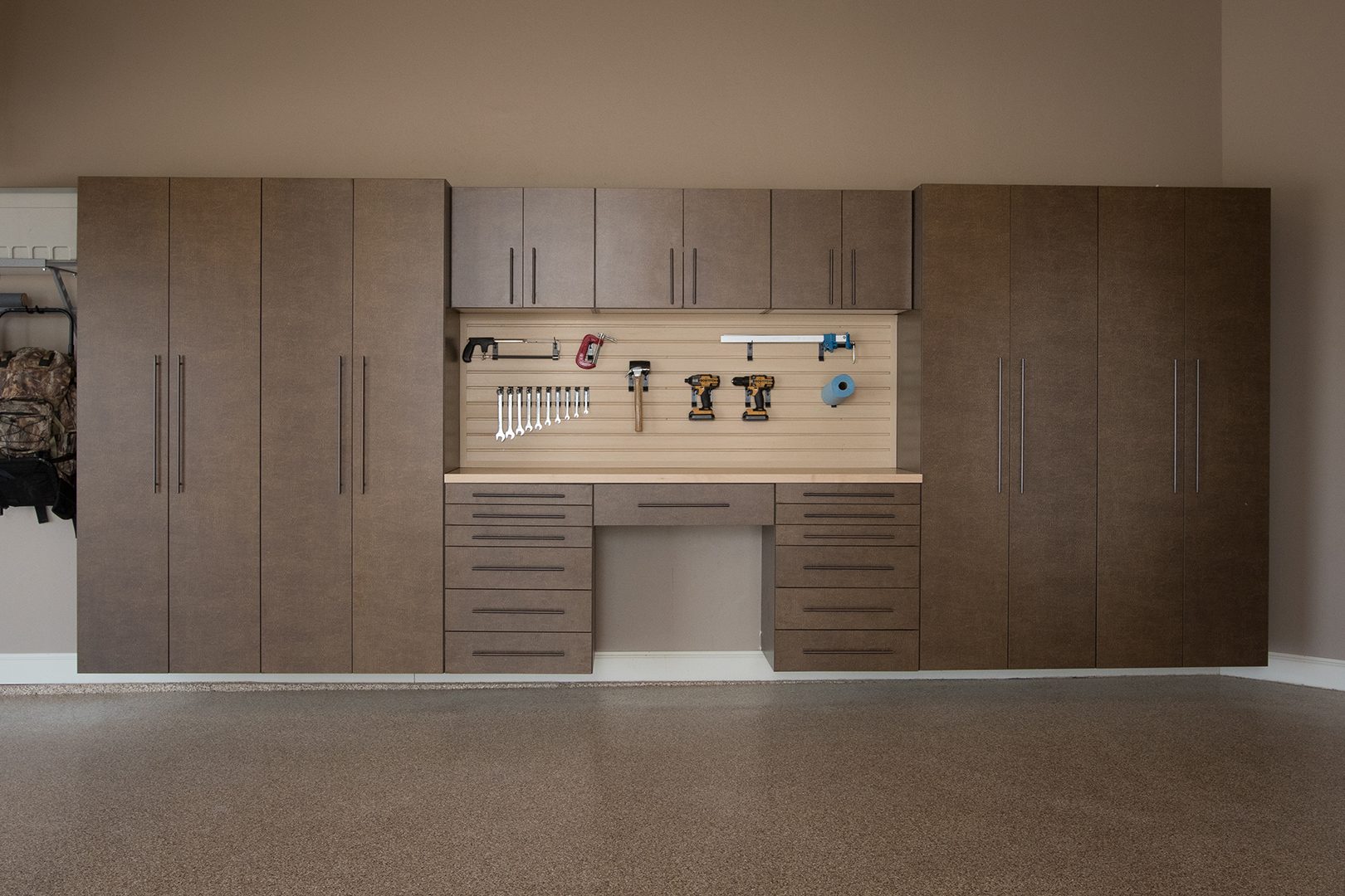 Space Crafters Co - Custom storage & Organization Systems