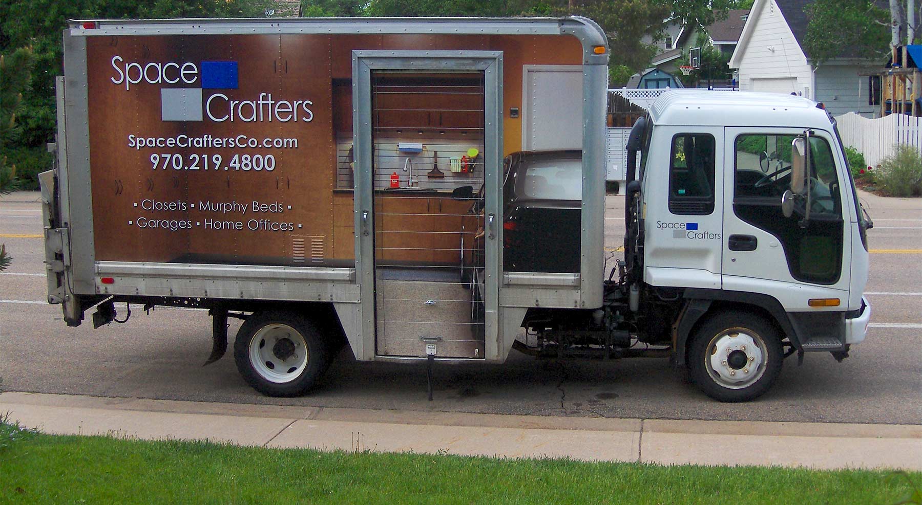 About Space Crafters - Space Crafters Co