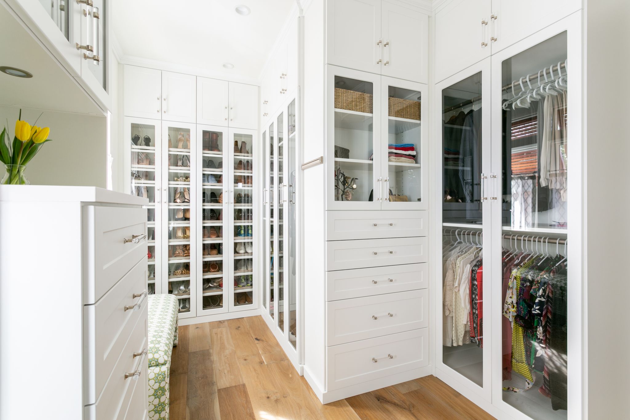 Space Crafters Co - Custom storage & Organization Systems