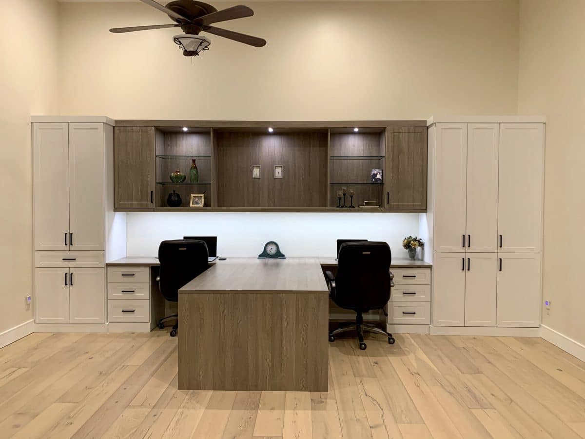 Commercial Storage & Organization Systems - Space Crafters Co