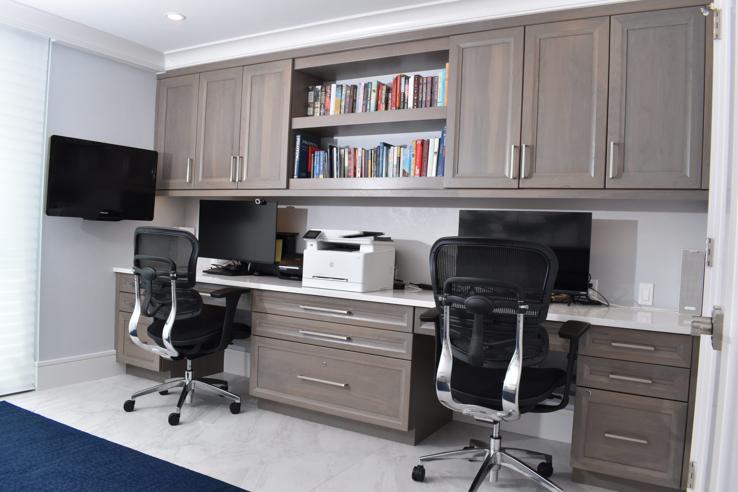 Commercial Storage & Organization Systems - Space Crafters Co